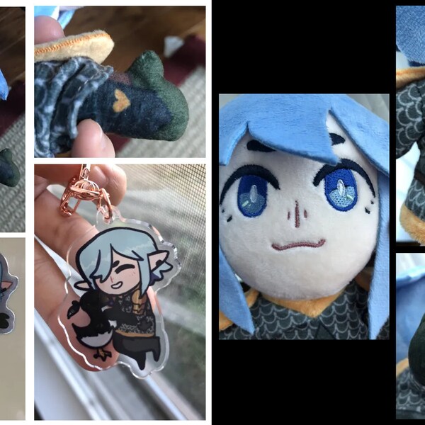 FFXIV Convocation Buttons - Etsy