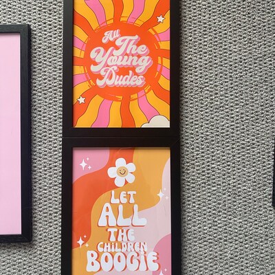 Sunny Lyrics Print Stevie Wonder Bobby Hebb Inspired Music Poster ...