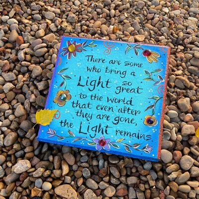 Angel Bricks Two Bricks Angel Garden Bricks - Etsy