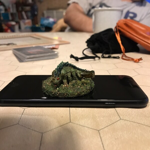 Frosthaven / Gloomhaven Painting Commission - Boardgames Miniatures - Etsy