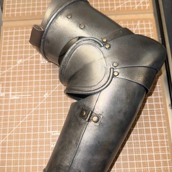 3D Print Files - 16th Century Plate Armor Pauldron (shoulder Armor) - Etsy