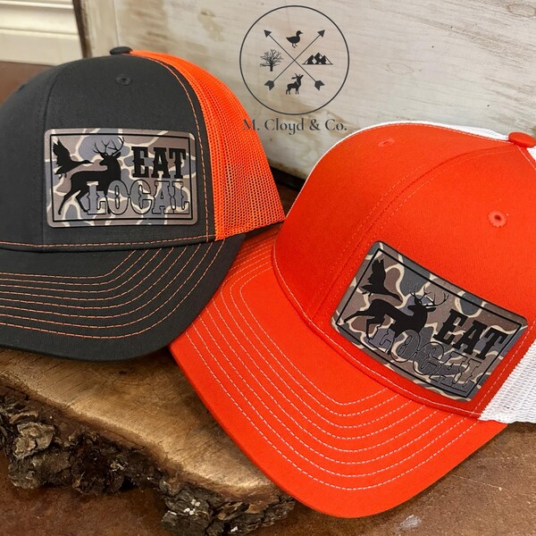 Custom on the Pontoon Patch Boating Hat Patch Adhesive Patch Engraved ...
