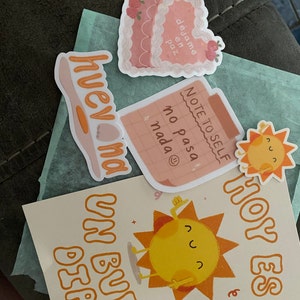 Latina Stickers Champurrado Latina Latinx Latina Pride - Etsy