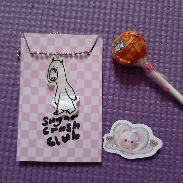 Pretty Odd Sticker Pack // Coquette Stickers - Etsy