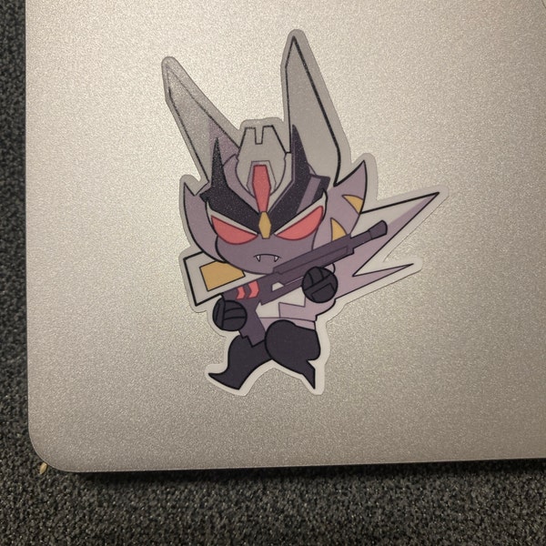 Starscream / Jetfire Skyfire G1 Transformers Stickers - Etsy