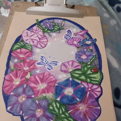 Coloring Page tiffany Instant Download Printable File PDF - Etsy