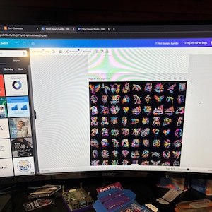 Mega Family Tree Bundle, 1-30 Members Family SVG, Family Tree Branch ...