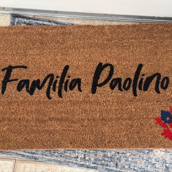 Welcome to the Salty Spitoon Doormat | Cartoon Doormat | Funny Doormat ...