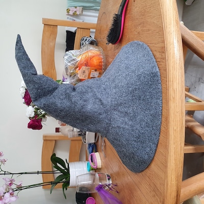 PDF Sewing Pattern Wizard Hat in Three Sizes - Etsy