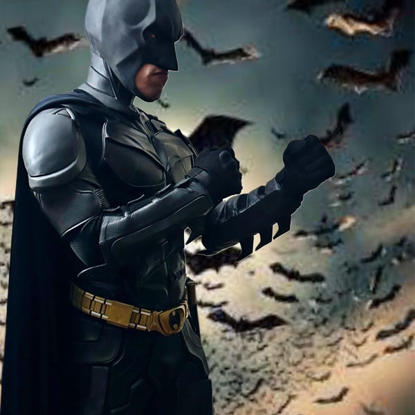 Tactical Armor Chest Gauntlet Made With Urethane for Cosplay Gauntlet ...