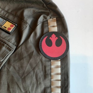 Bad Batch Clone Force 99 3.5 Inch Leather Patch | Etsy