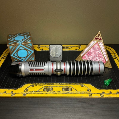 Jedi Fallen Order Inspired Workbench Mat 3D File - Etsy