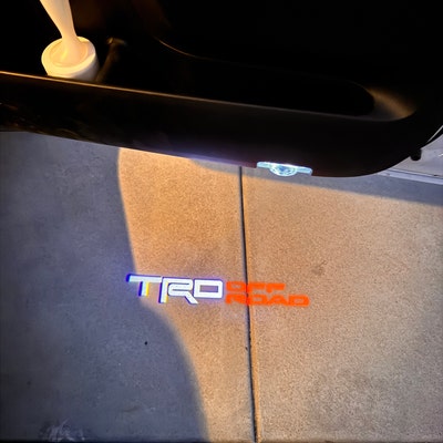 Toyota FJ Cruiser Welcome Lights Door Lights Projector UNIVERSAL KIT - Etsy