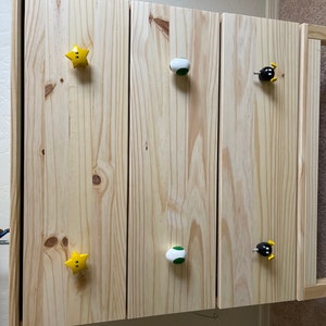 Minecraft Creeper Drawer Knob Minecraft Decor Video Game Cabinet Knob ...