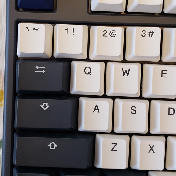 AC Inspired Artisan Keycaps Set of 2 for Cherry MX Mechanical Gaming ...