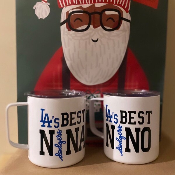 La's Best Nino Mug - Etsy