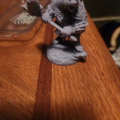 Grotesque Female Abomination Demon 3 Sizes 90mm Tall 28mm Scale 32mm ...