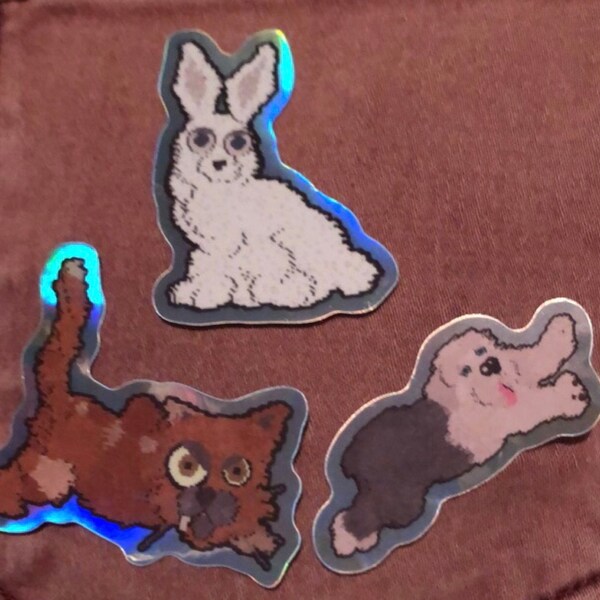 Littlest Pet Shop- Magic Motion Cats and Cake Topper- Pick Your ...