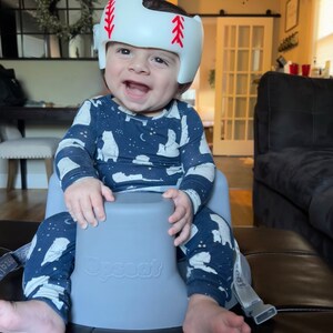 Cranial Helmet Decals, Doc Band Decals, Plagiocephaly, Brachycephaly ...