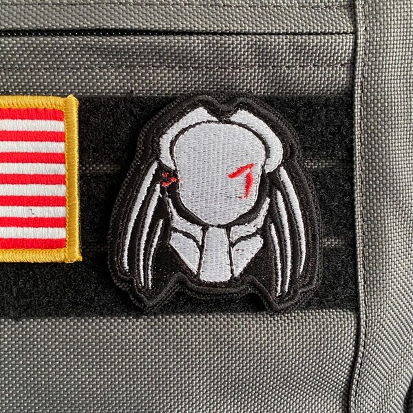 Defiant 1776 Skull Patch - Etsy