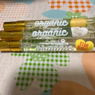 Fruity Pebbles Type Treats Perfume Gourmand, Dessert Organic Perfume ...