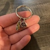Arc De Triomphe Keychain, Arc De Triomphe Key Ring, Paris Souvenir ...