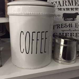 6 Inch Monogram Decal - Etsy