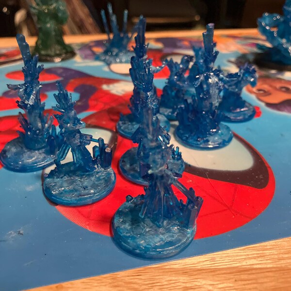 Vagabond Knight / Tabletop Model / Miniature Figurine Realstone ...