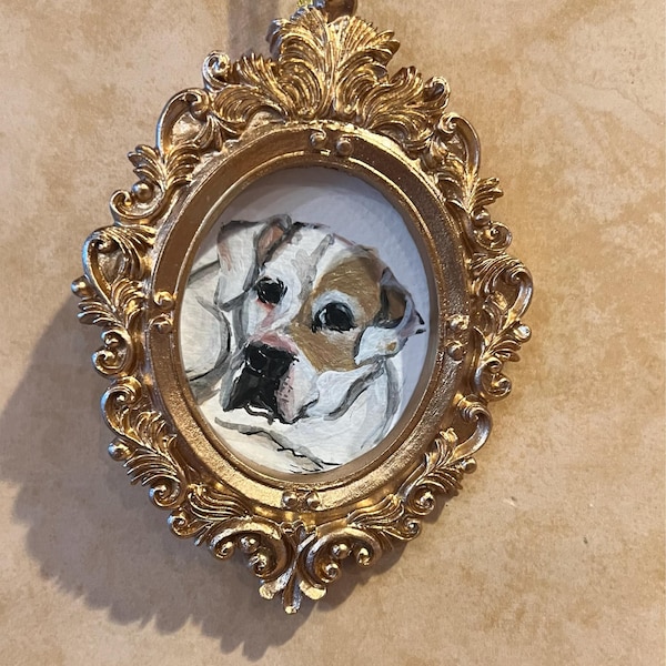 Raven Chick, Miniature Art, Bird Print, Tiny Raven Art, Crow Painting ...