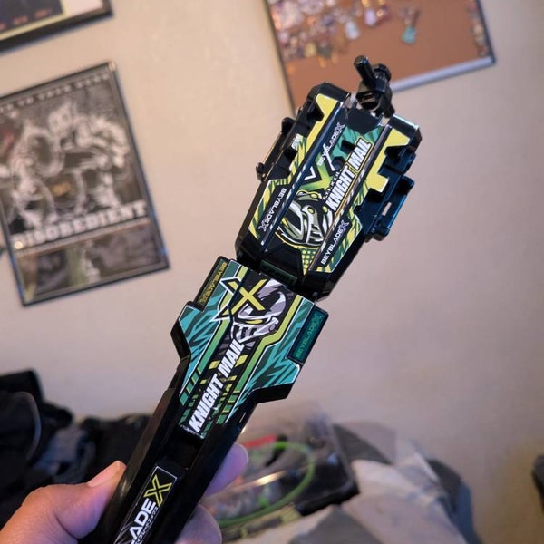 Beyblade X_dress-up Sticker - Etsy