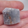 Blue Barite Stone Raw – Rough Blue Barite Stone - Crystal Healing ...