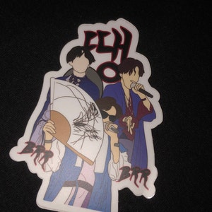 BTS Ddaeng Sticker - Etsy