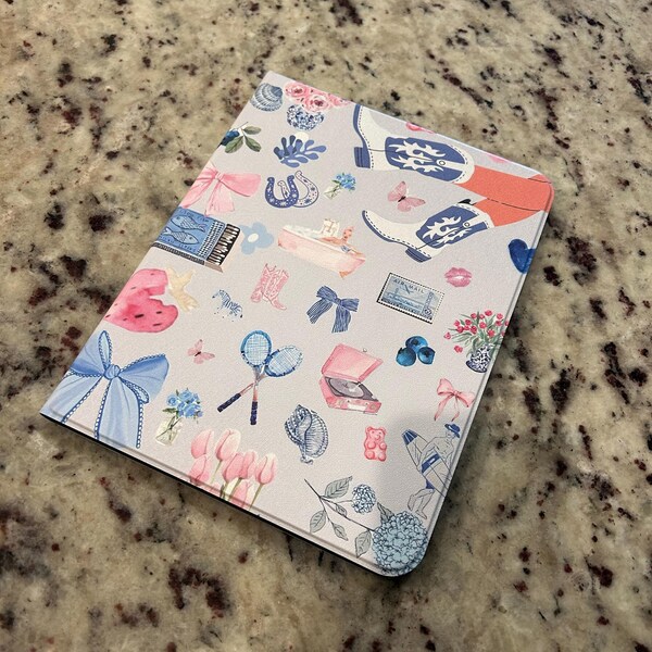 Light Blue Floral MacBook Case New MacBook Pro 13 A2338 MacBook M2 Air ...