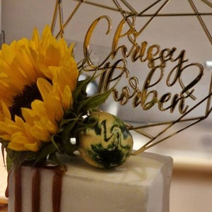 MINI Cake Alphabet Casual Letters Cake Craft Stencil Number - Etsy