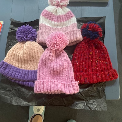 Feather Brushed Hat Pattern PDF - Etsy