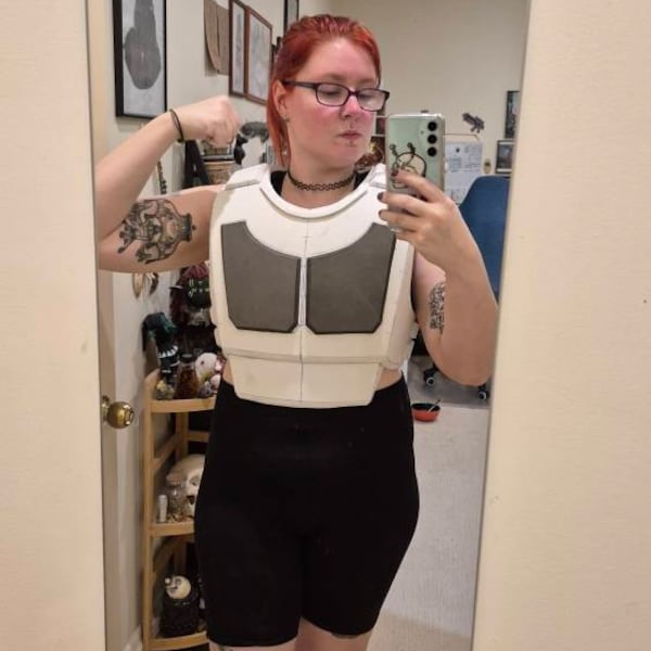 Cyberpunk Arm and Leg Foam Pattern Bundle - Etsy