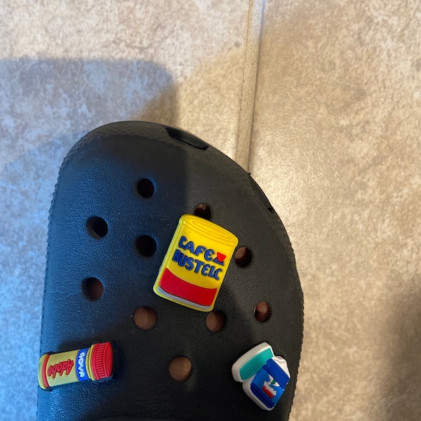 Taino Shoe Charm - Etsy
