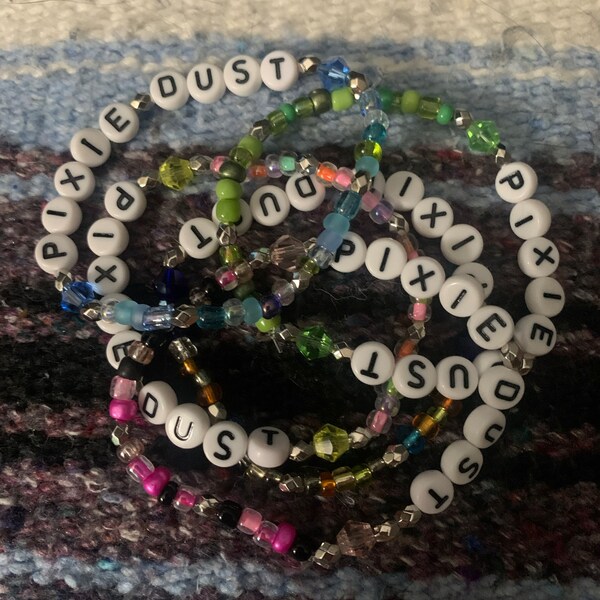 10 Pack Guts Sour Inspired Friendship Bracelets Concert Song Trading - Etsy