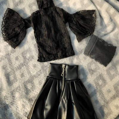 BJD Leather Harness for Hand single Hand HAR06-13 - Etsy