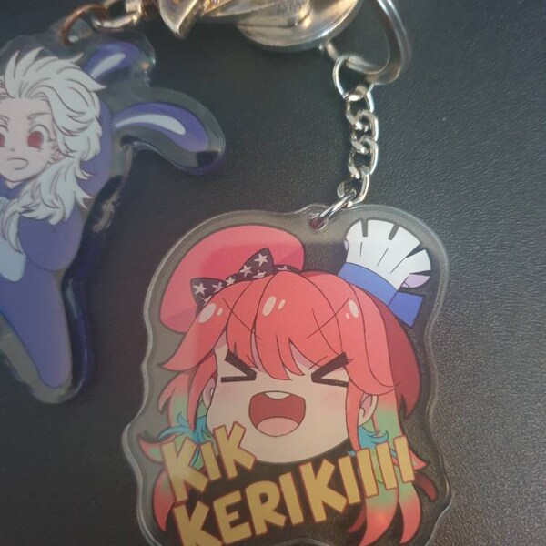 HOLOLIVE Advent Prison Break Poster 11x17 - Etsy