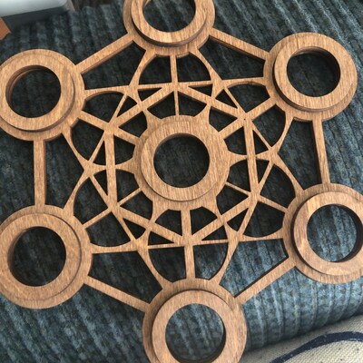 Multi Sphere Holder // MADE TO ORDER - Etsy