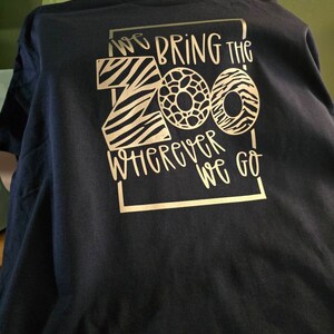 Kindergarten Zoo Field Trip - School Zoo Day SVG - Etsy