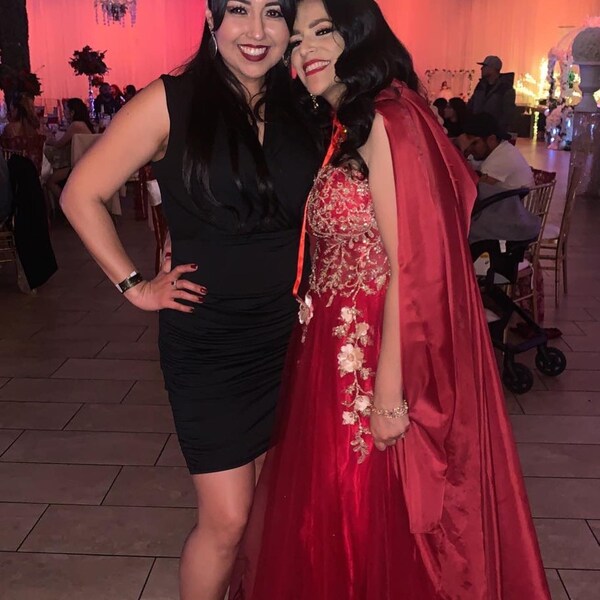 Red Tulle Cape, Sheer Hooded Cloak, Wicca Cloak, Fantasy Elven Cape ...