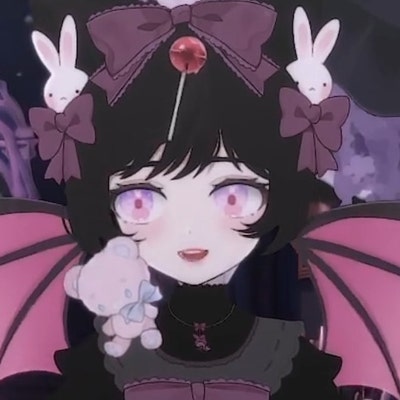 Animated Chat Box Cute Twitch Overlay With Adorable Purple - Etsy