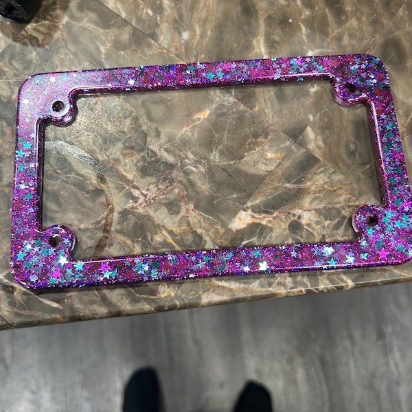 Silly Goose on the Loose Metal License Plate Frame, Cute and Funny ...