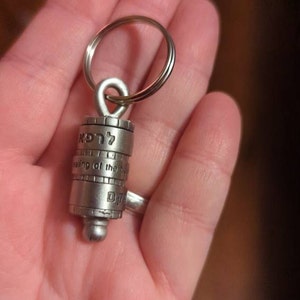 Tree of Life Tallit Clip Bar and Bat Mitzvah Gift - Etsy