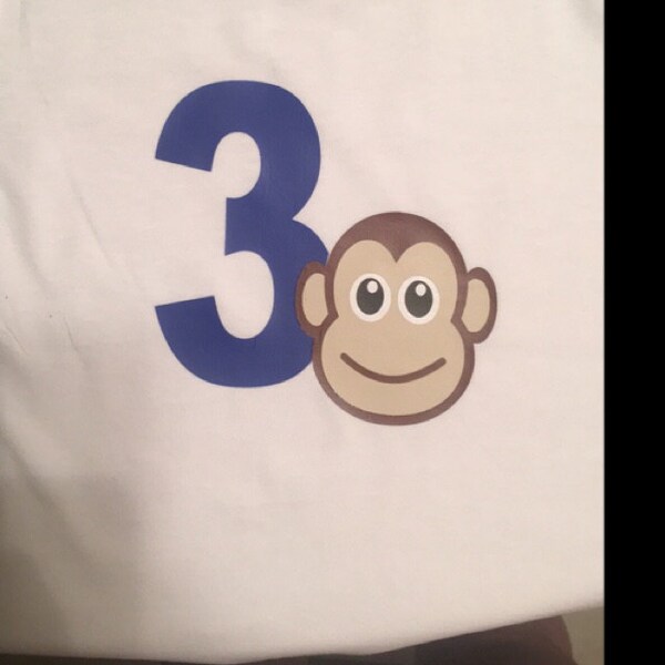 Monkey Face SVG Clipart Cut Files Silhouette Cameo Svg for Cricut and ...