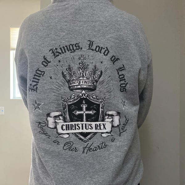 Miraculous Medal Tshirt, Virgin Mary Shirt, Catholic Clothing, Marian ...