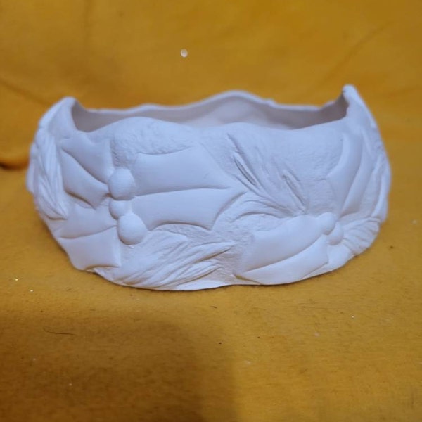 Ceramic Bisque Gare Moon Ready to Paint - Etsy