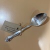 Recycled Vintage Silver Plate Spoon Bookmark. Drink Tea Read - Etsy